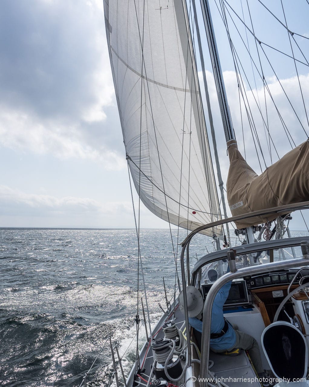 12 Reasons The Cutter Is A Great Offshore Voyaging Rig - Attainable ...