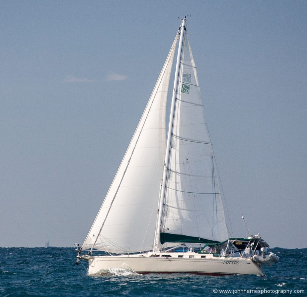 12 Reasons The Cutter Is A Great Offshore Voyaging Rig - Attainable ...